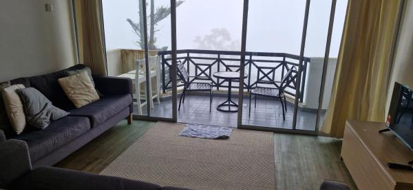B43a2 Silverpark Resort Best Mountain View Walk Up 1 Floor - Bukit Fraser