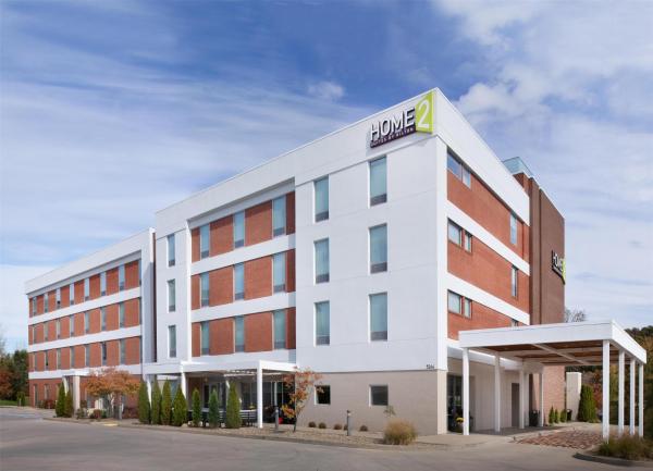 Home2 Suites By Hilton Canton - Ohio