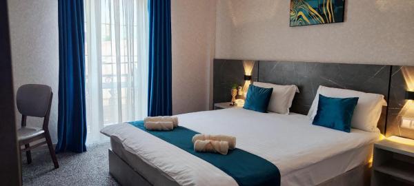 Boston Hotel Tashkent - Tashkent