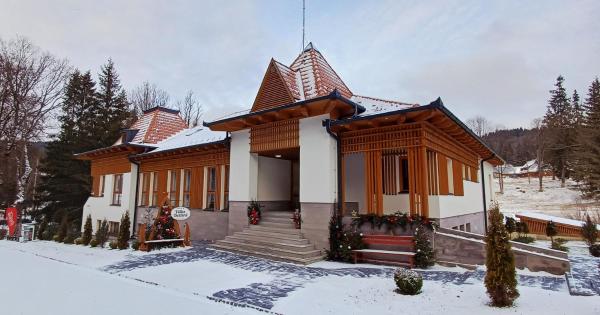 Villa Bellini Borszék - Borsec