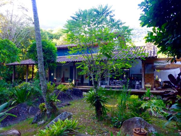 Suítes Casa Grande - Ilha Grande