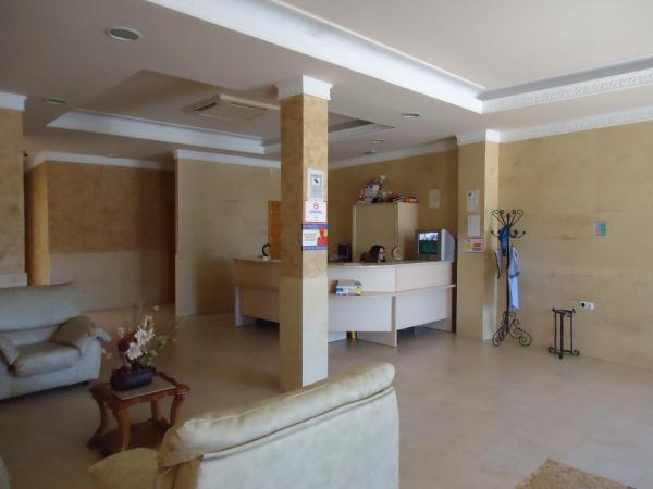 Hotel Antequera Rural Fortes La Nuit - Bobadilla