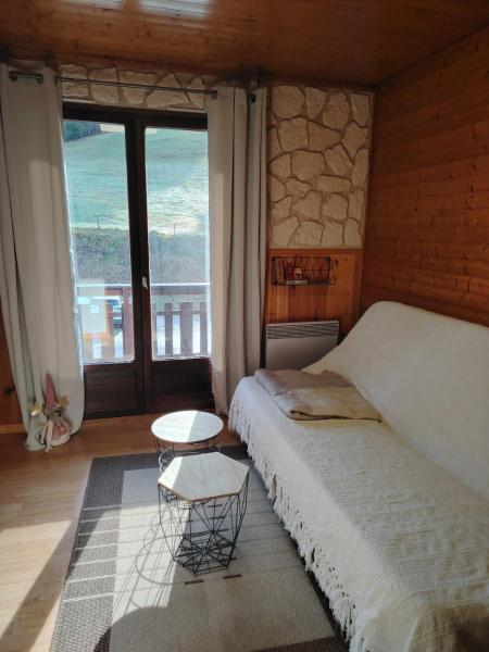 Appartement Type Chalet Savoyard Cosy - Aillon-le-Jeune