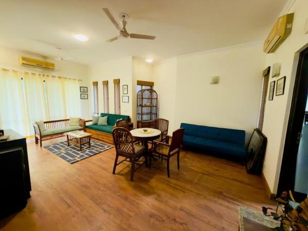 Minimalist Escape - Manesar