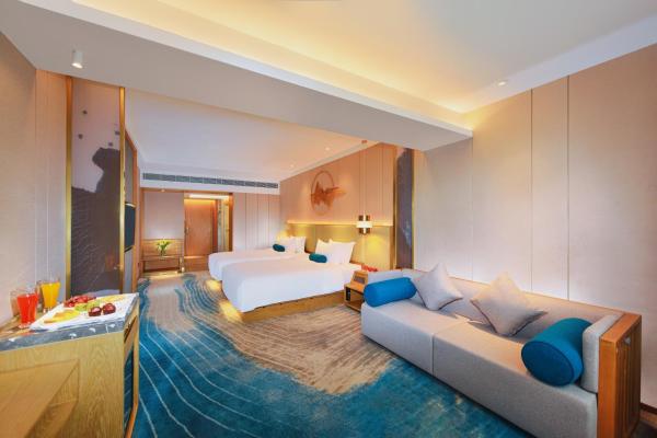 Royce Hotel Shenzhen - Hong Kong