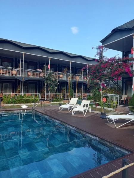 Fi̇i Sui̇tes - Kumluca