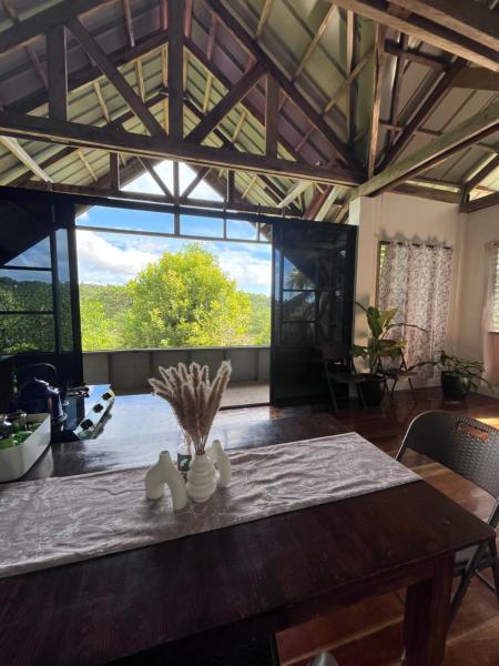 Siquijor Hilltop House Near Cambugahay Falls - Larena