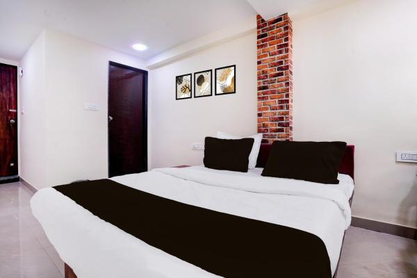 Hotel O Poonam - Aurangabad