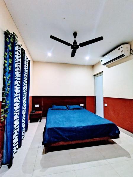 Cityscape Rooftop Stay - Guwahati