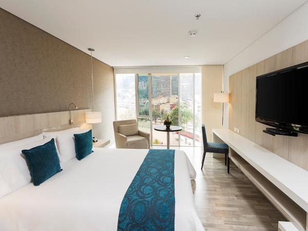 Hotel Bh Bicentenario - Bogotá