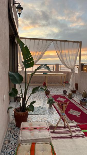 Shams House - Imsouane