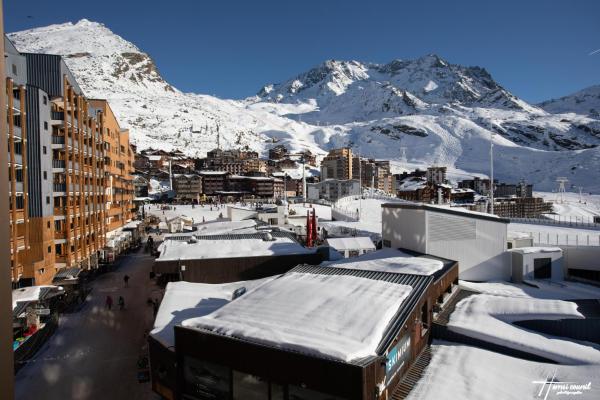 L'arcelle Residence Val Thorens By Alpstays - Valmeinier