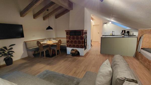 Ferienwohnung Kaminstube Seelekopf - Weiler-Simmerberg