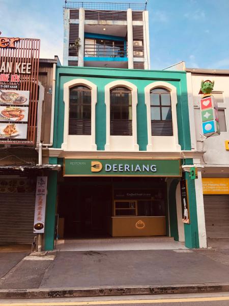 China Town Dorm By Inchiro - Bukit Bintang