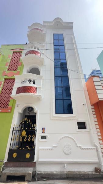 Le Séjour Charmant - 폰디체리