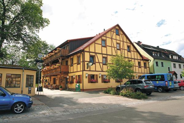 Gasthof Schönau - Ansbach