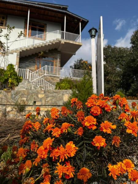 Ishana Mukteshwar - Luxurious Villas - Uttarakhand