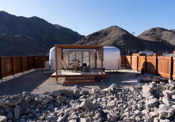 Nomad Sharjah Retreat - Émirats arabes unis