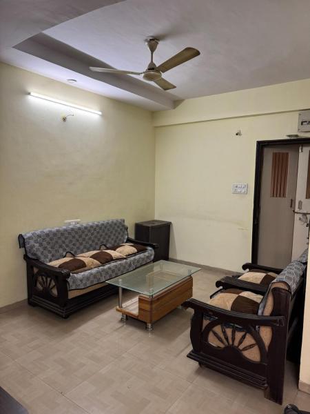 Appartment 2bhk Fully Furnished At Heart Of City - Indore