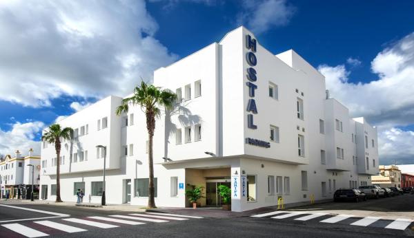Hostal Tarifa -Recepcion Abierta Las 24h- - Tarifa