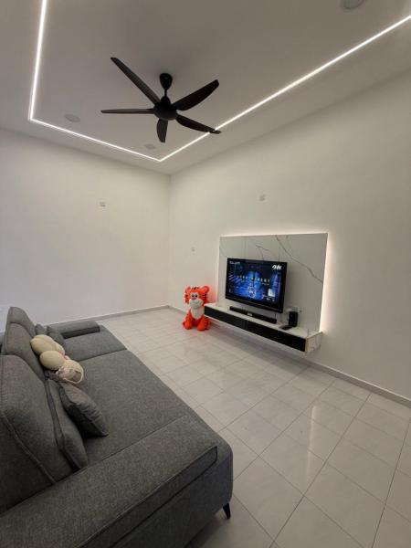 Lucky 7 Homestay - Batu Pahat