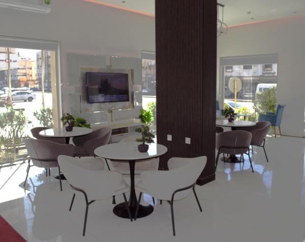 اجنحة المواســــــم المخدومة - Arabie saoudite