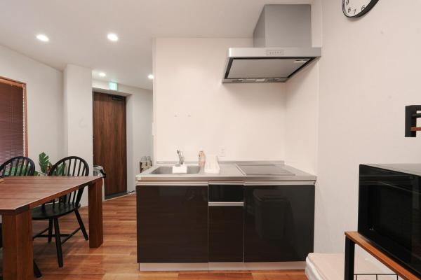 Yuri No Yado Kokubuncho 101 Jr Teradacho 4 Minutes On Foot Tennoji Area Center Of Osaka! Newly Built, Perfect For A Comfortable Stay! - Osaka, Japan