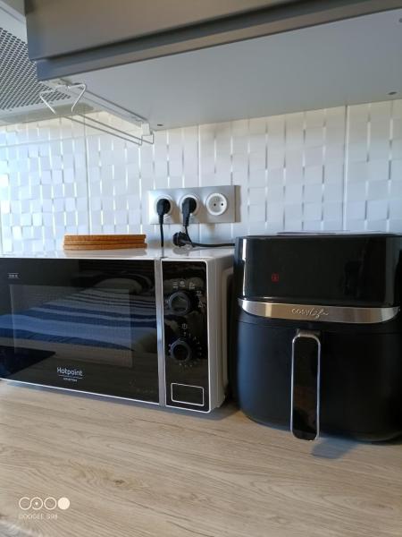 Studio 1 Classe 2, Fibre, Netflix - Lac de Chanon