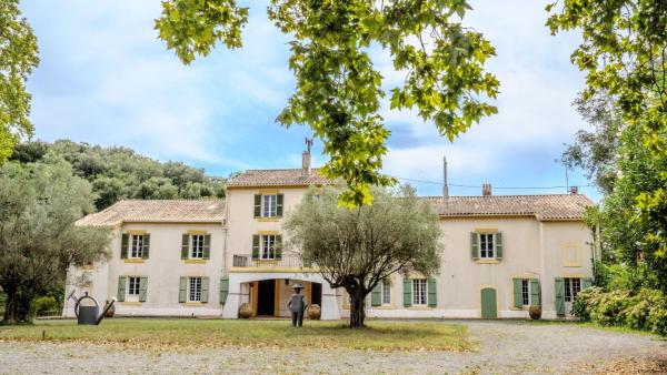 Domaine Du Castellas - Fréjus