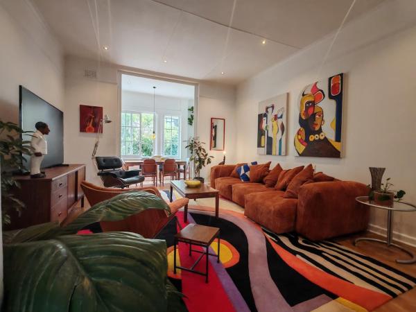Lyron - Large, Central And Secure 3 Bed With Acs And Workspace - Cape Town
