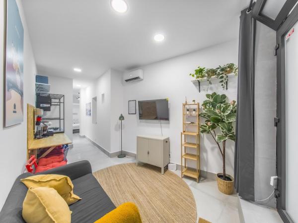 Robles Calle, 3p Junto A Puente De Vallecas Metro - Getafe