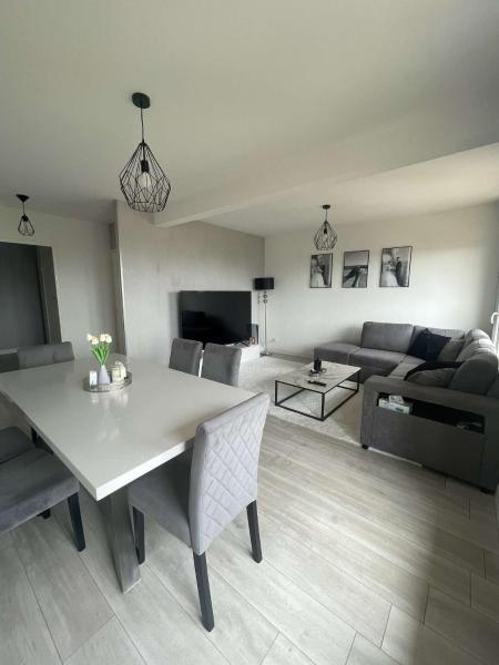 Chambre Cosy Dans Superbe Appartement Tout éQuipé - Lormont