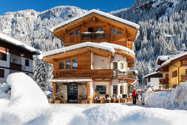 Chalet Vites Mountain Hotel - Alta Badia