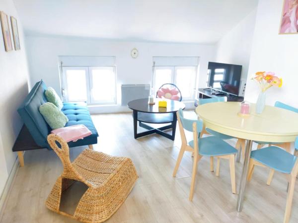 Bulles De Bonheur - ibis Styles Chalons en Champagne Centre