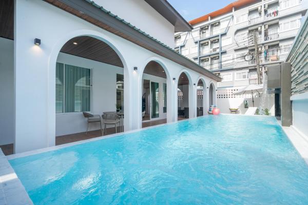 Espuma Patong Pool Villa - Patong Beach