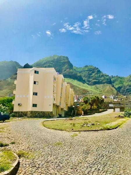 Conforto De Um Lar - Cabo Verde