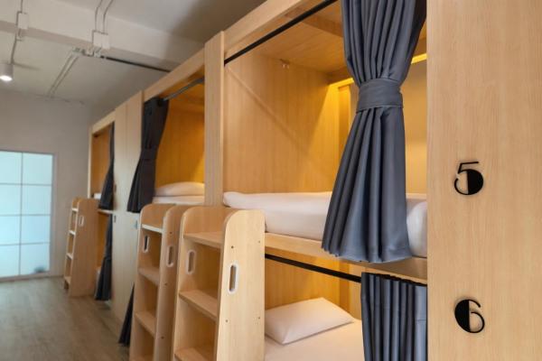 Nana Best Hostel - Bangkok