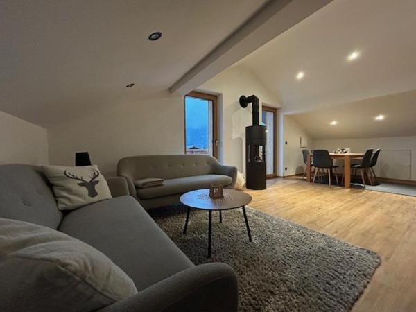 Ferienwohnung Bergkiefer - Tannheimer Tal