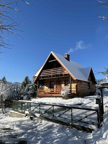 Domek Pod Lasem - Szczyrk