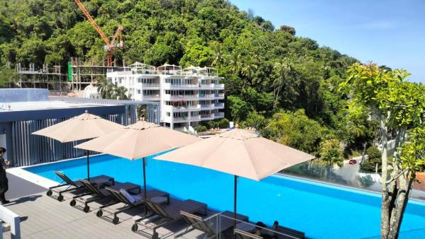 The Aristo Beach By Holy Cow, Studio, Without Kitchen, Construction View - Phuket