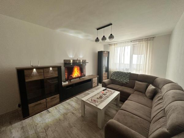 13th Floor Skyview Apartment High Tatras - Poprad
