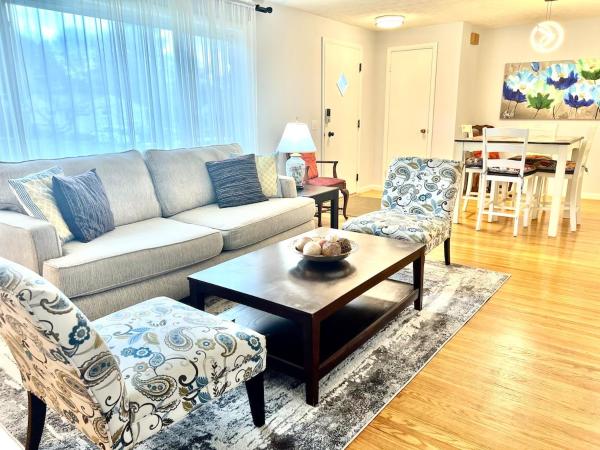 Cozy 3br Rochester Brighton Home By Downtown Uofr - Rochester, NY