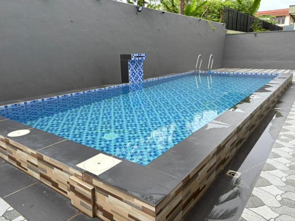 786 Bali Top Homestay - Penang