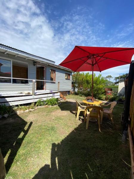 Tiny House Refugio De Mar - Mar del Plata