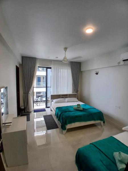 Daily Relax Inn -Apartment Rooms- Hulhumale' - Malé