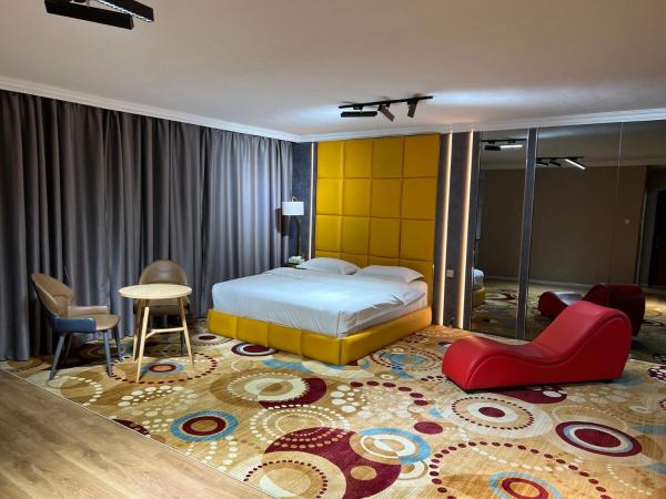 Modern 2 Bedroom, Close To City And Railway - Ulaanbaatar