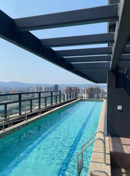 Apartamento 2 Quartos Completo E Moderno Em Frente Ao Allianz Parque Com 1 Vaga - São Paulo