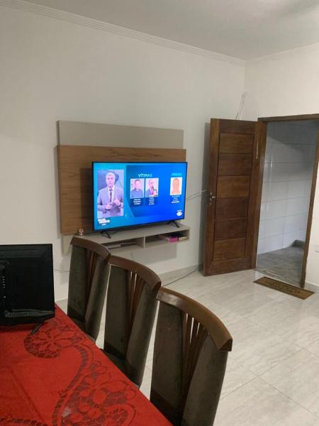 Casa Praia Maracanã A - Praia Grande