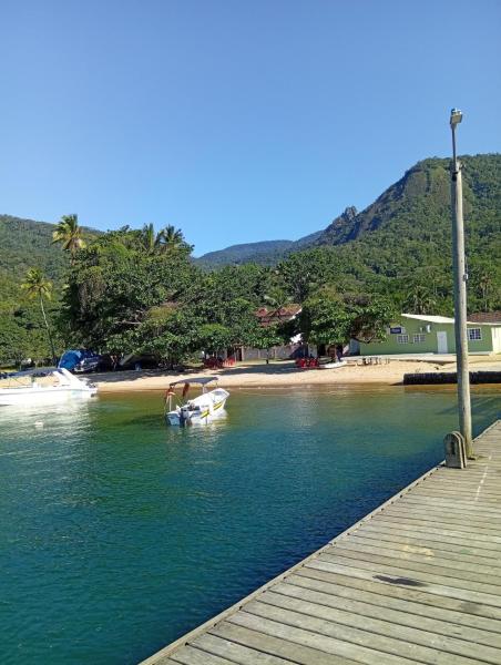 Cozy House In Matariz Beach - Ilha Grande