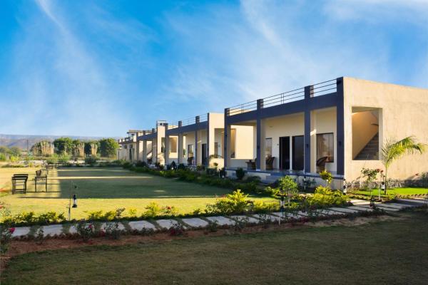 Ranthambore Village Serai - Sawai Madhopur